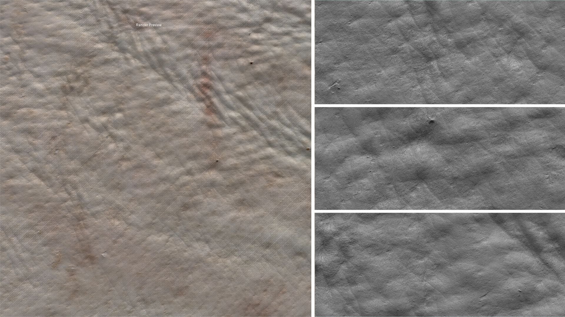 Pig skin #08 – Texturing.xyz