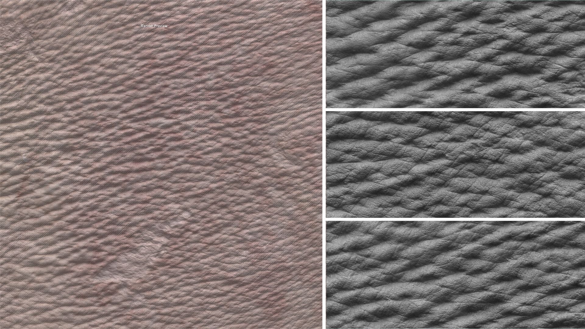 Pig skin #07 – Texturing.xyz