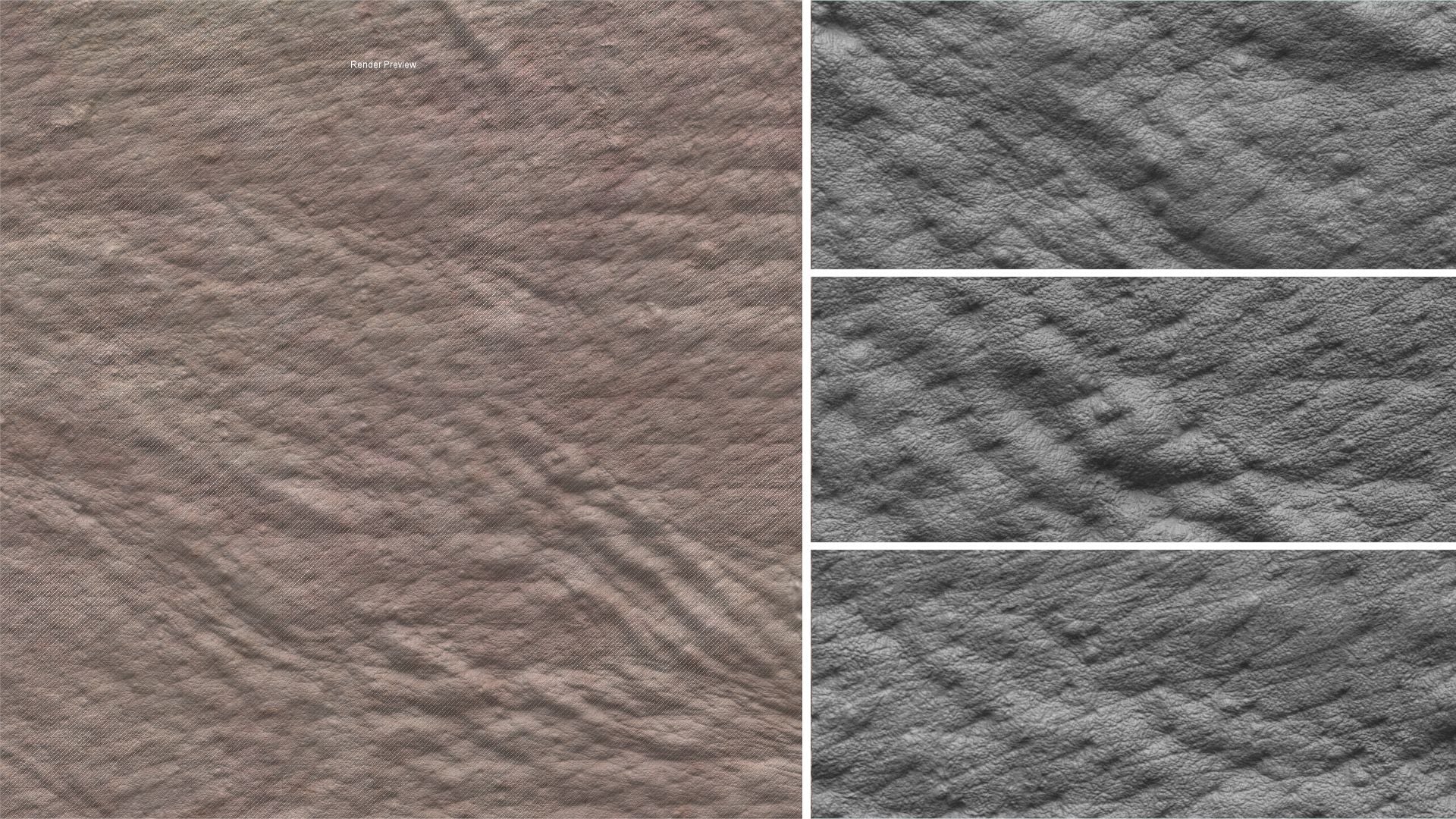 Pig skin #04 – Texturing.xyz