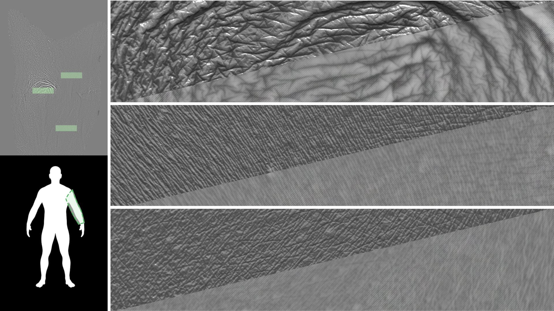 Male Arm 60s FullArm #02 – Texturing.xyz