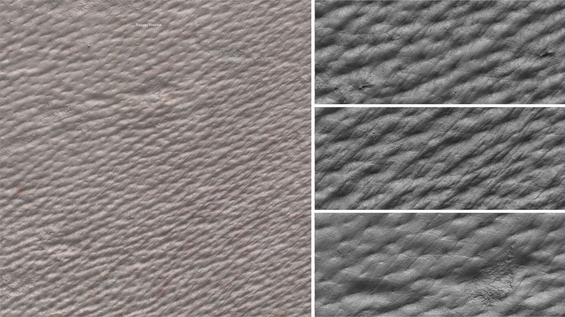 Pig skin #01 – Texturing.xyz