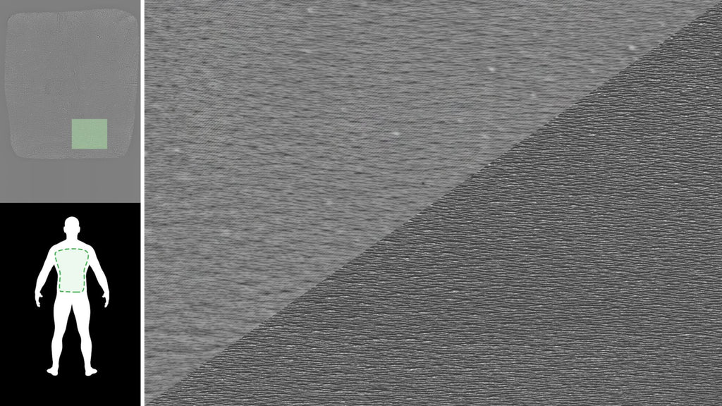 Female Back 20s #01 – Texturing.xyz