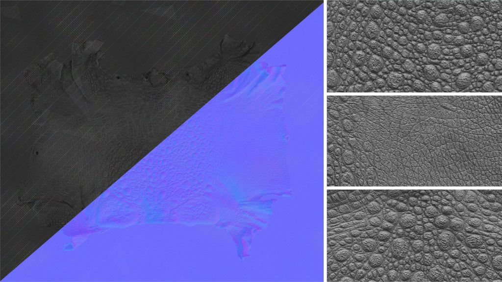 Frog #04 – Texturing.xyz