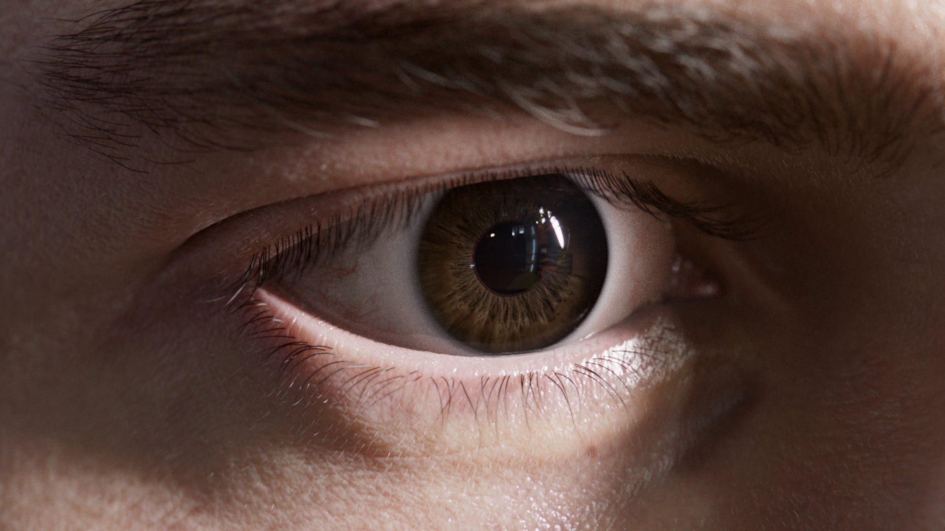 HumanEyes Iris #02 – Texturing.xyz