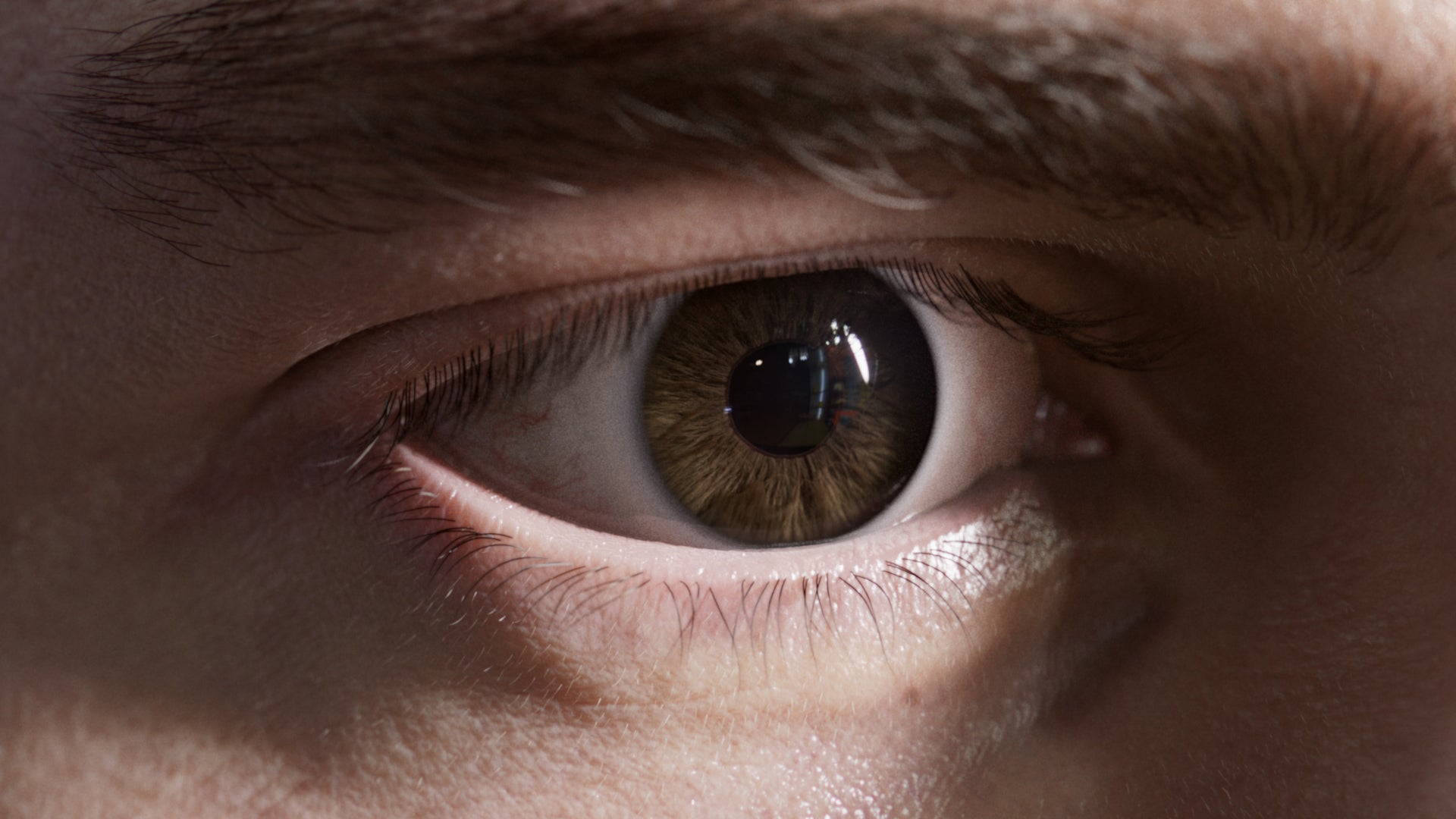 HumanEyes Iris #50 – Texturing.xyz