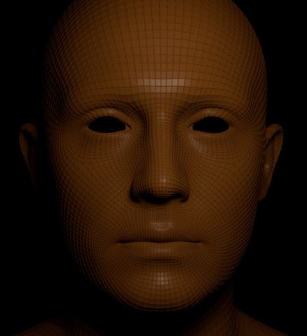 Ready to Sculpt Basemesh – Texturing.xyz