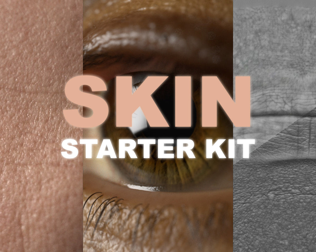 Skin Starter Kit – Texturing.xyz