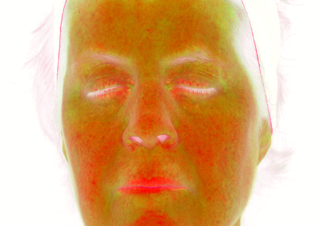 Female Face 60s FullFace #01 – Texturing.xyz