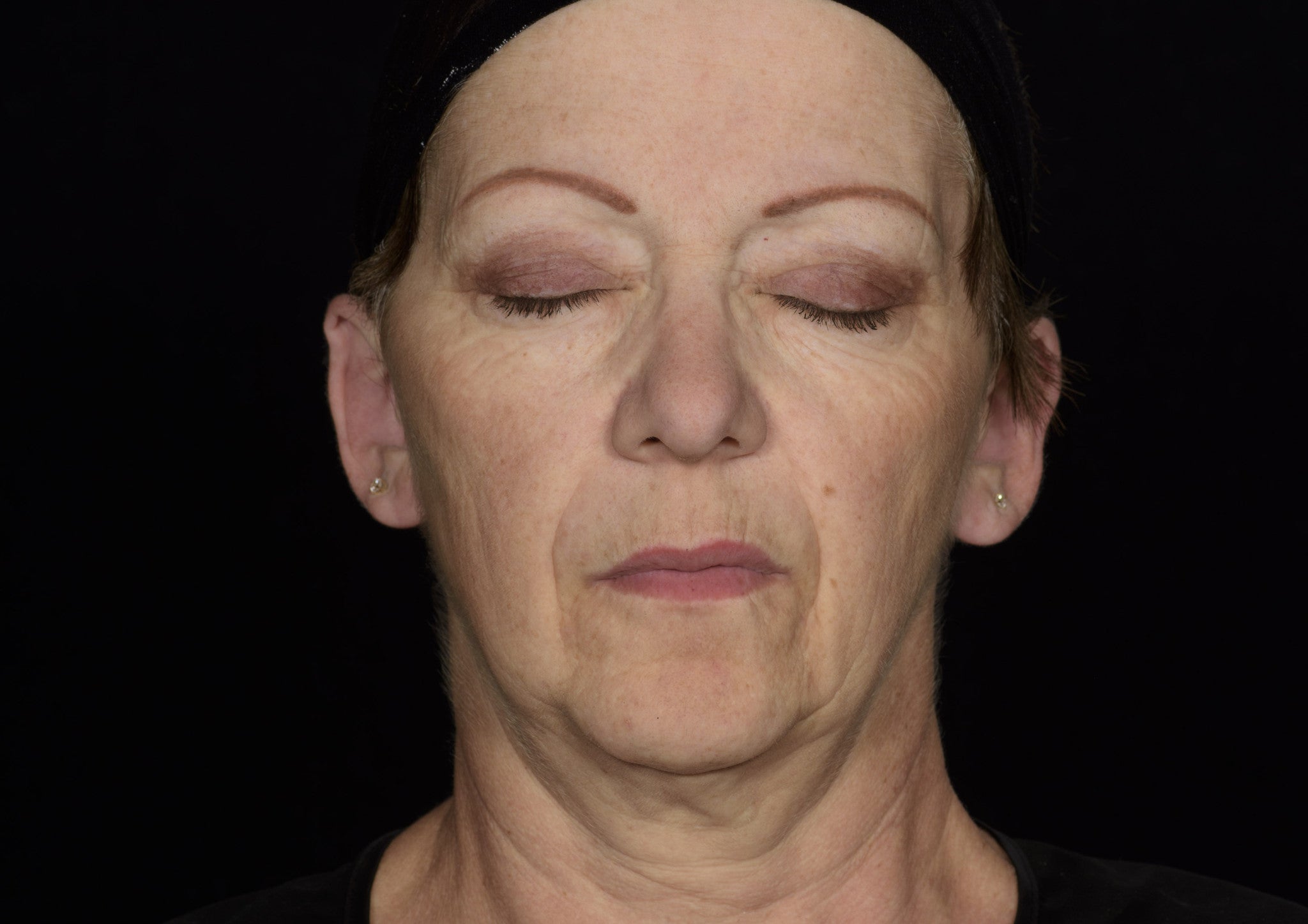 Female Face 50s FullFace #05 – Texturing.xyz