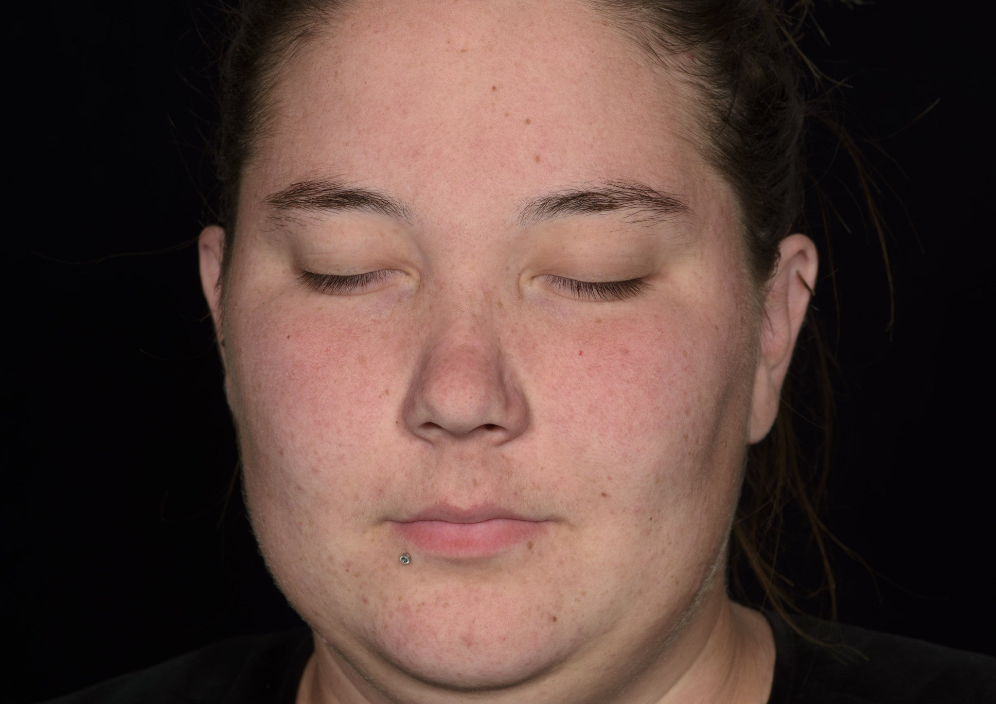 Female Face 20s FullFace #07 – Texturing.xyz