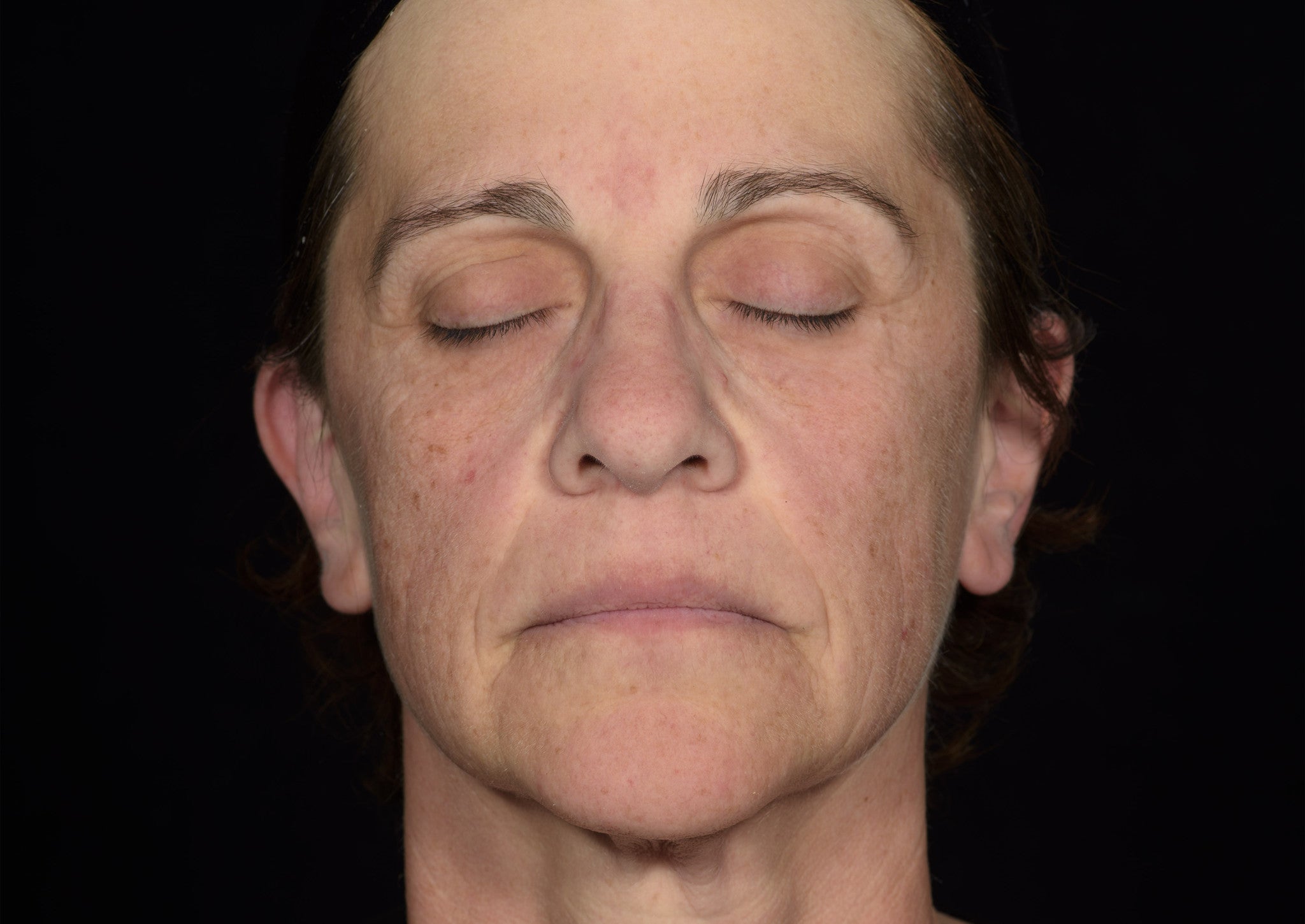 Female Face 60s FullFace #09 – Texturing.xyz