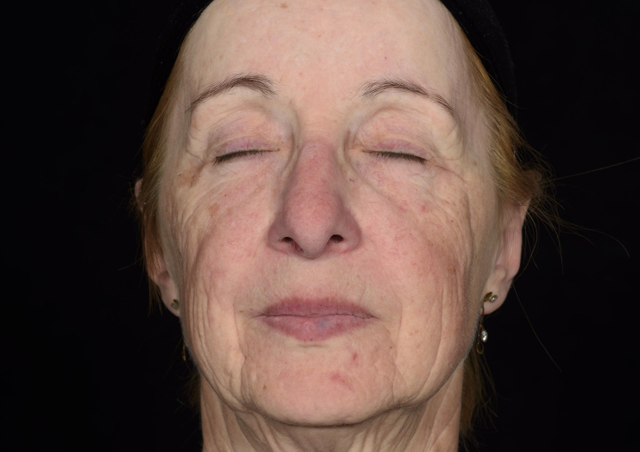 Female Face 60s FullFace #11 – Texturing.xyz