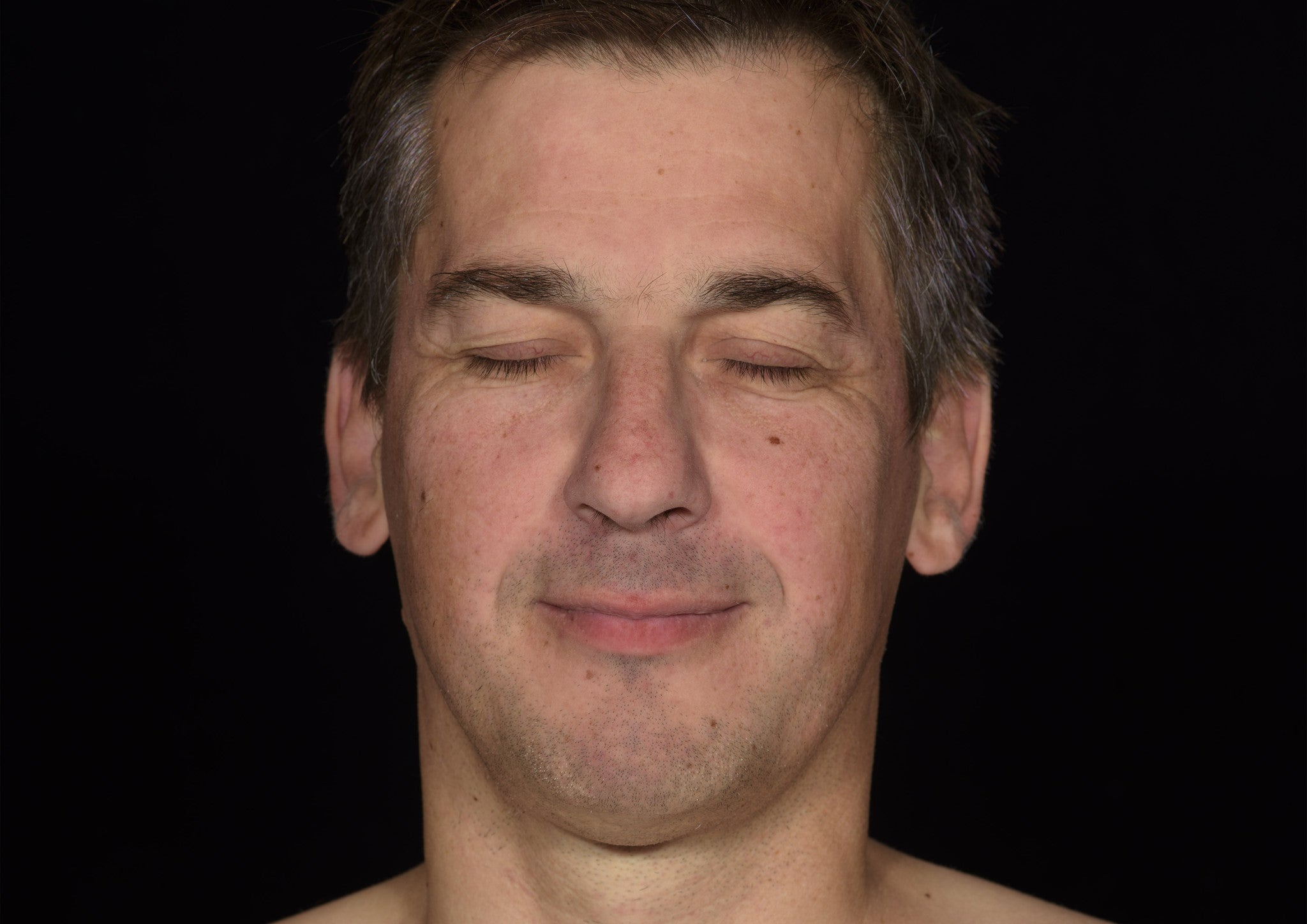 Male Face 50s FullFace #03 – Texturing.xyz