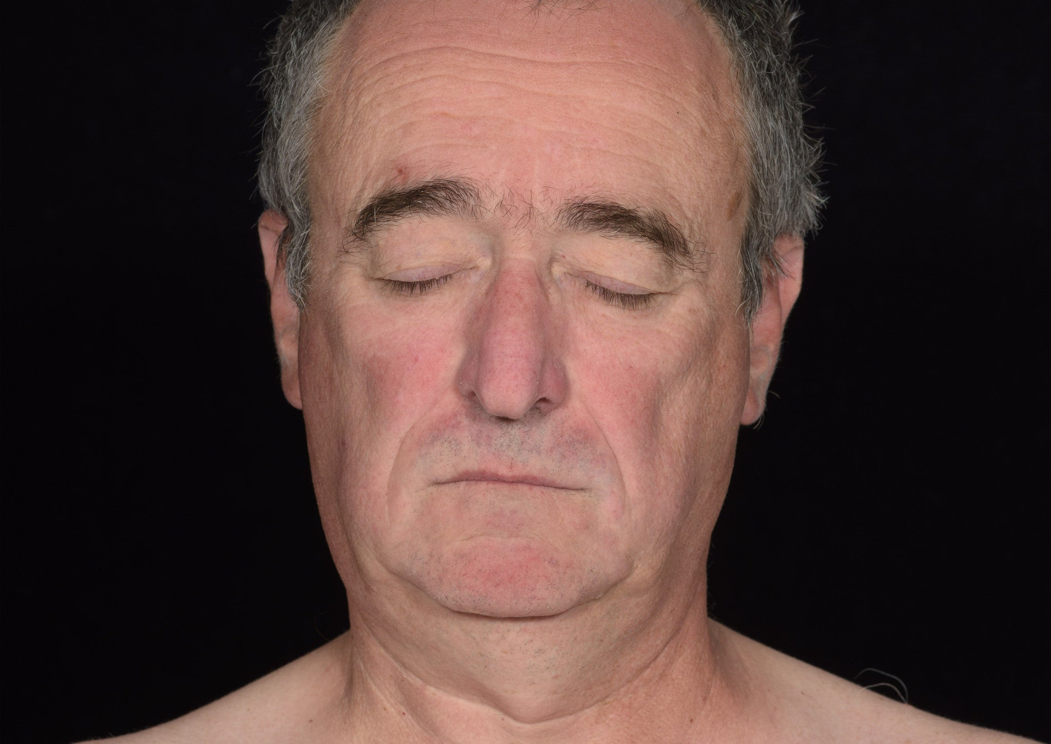 Male Face 60s FullFace #05 – Texturing.xyz