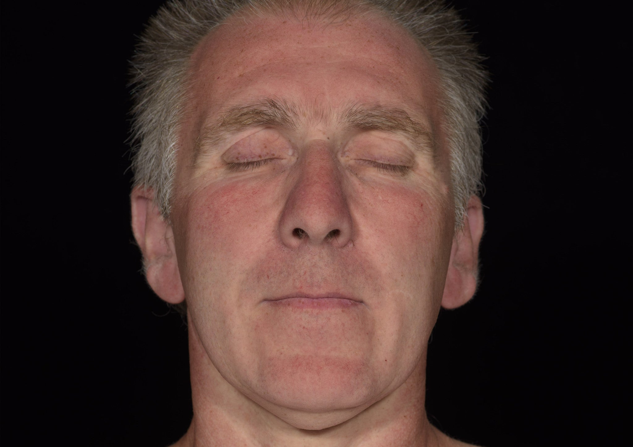 Male Face 50s FullFace #13 – Texturing.xyz