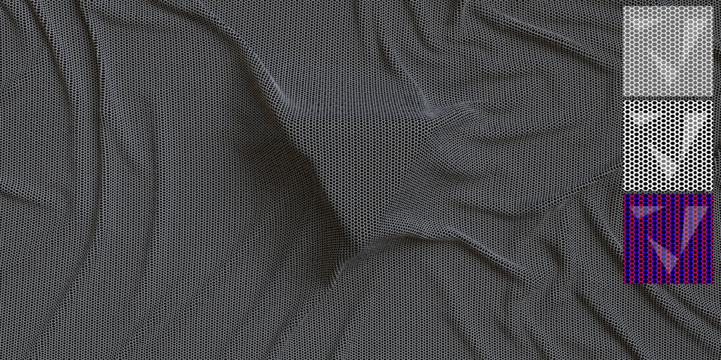 microFabrics tights #01 – Texturing.xyz