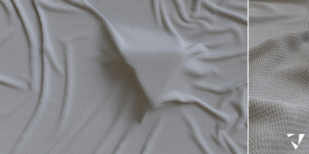 microFabrics crochet #04 – Texturing.xyz